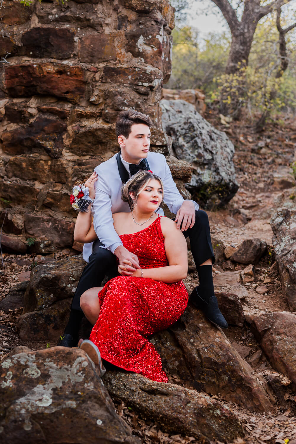 High School Prom Photographer in Austin Tx